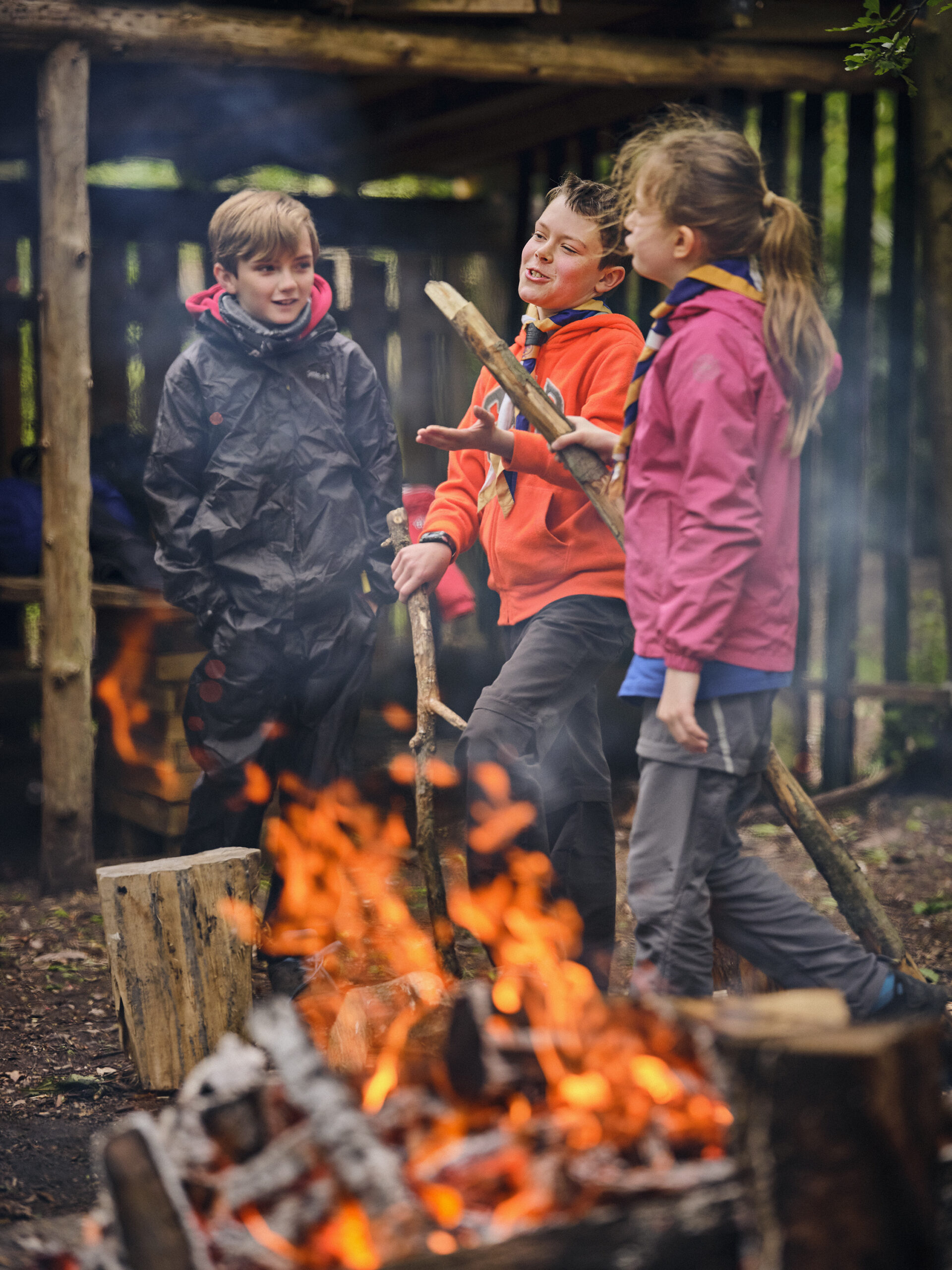 Grants and funding - North Devon District Scouts
